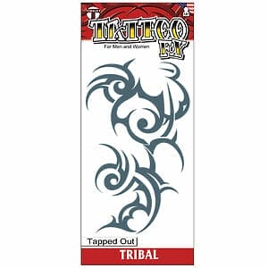 Tattoo FX - Realistic Temporary Tattoos - Tinsley Transfers