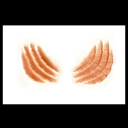 Cutter Wound - Realistic Cut Wound For Halloween - Tinsley Transfers