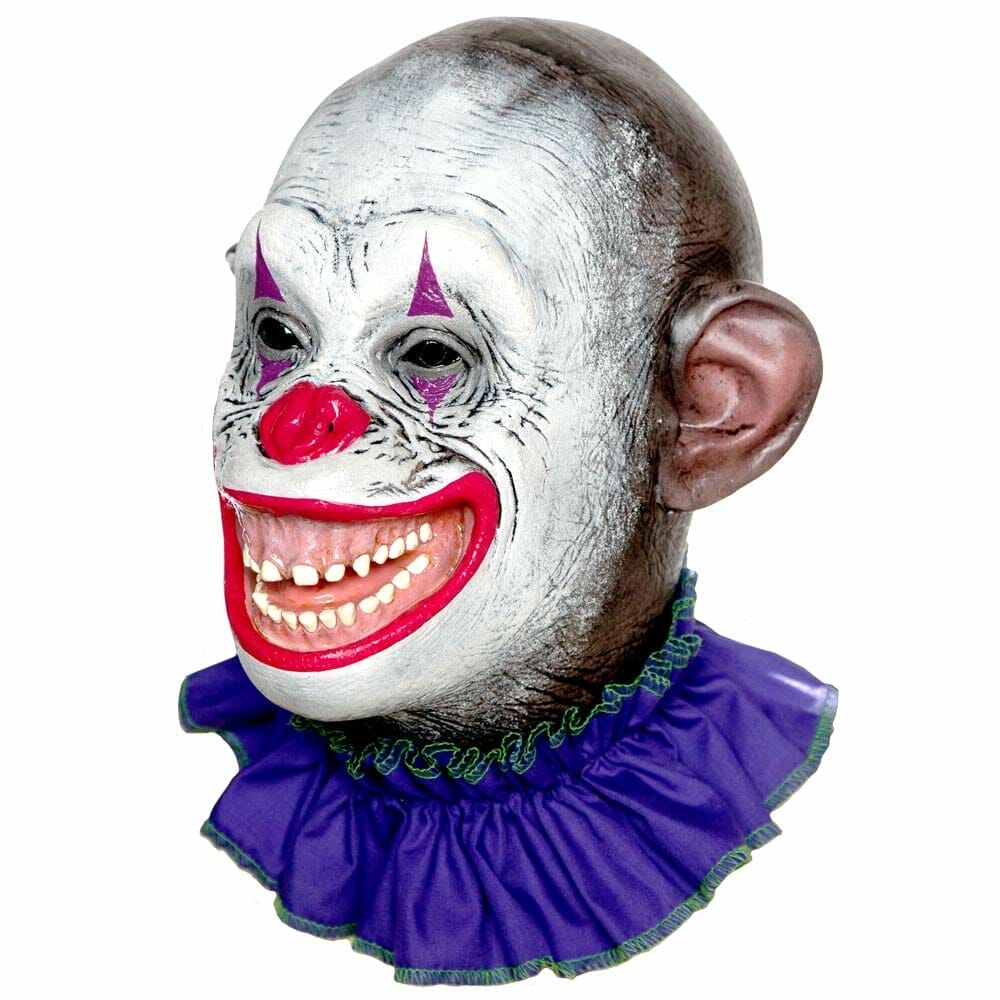 Circus - Crazy Ape - Latex Mask - Tinsley Transfers