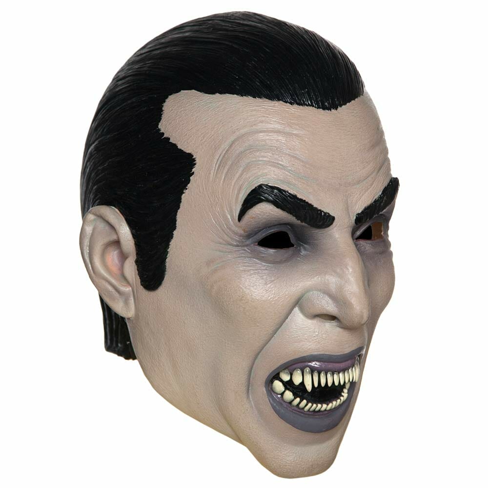 Dracula Mask - Renfield - Latex Mask - Tinsley Transfers