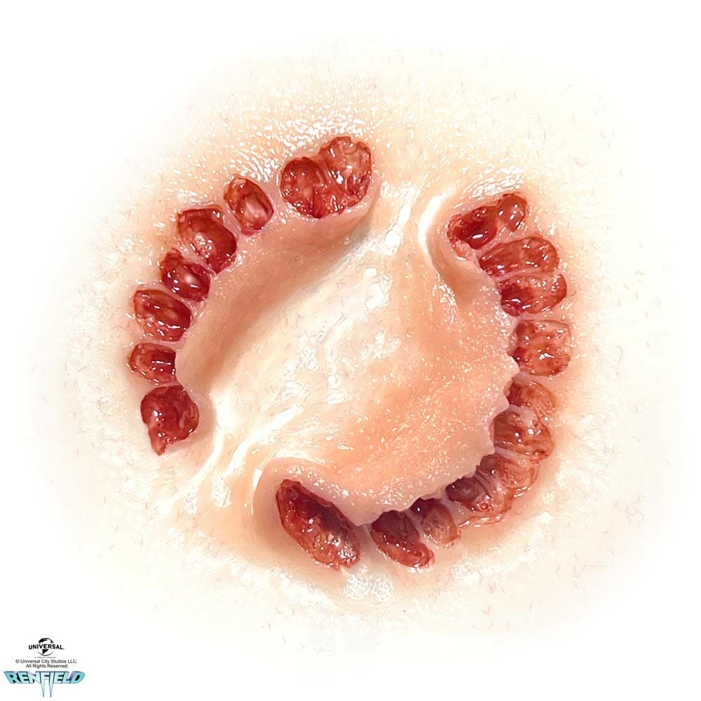 Vampire Bite - Realistic Dracula Makeup - Tinsley Transfers