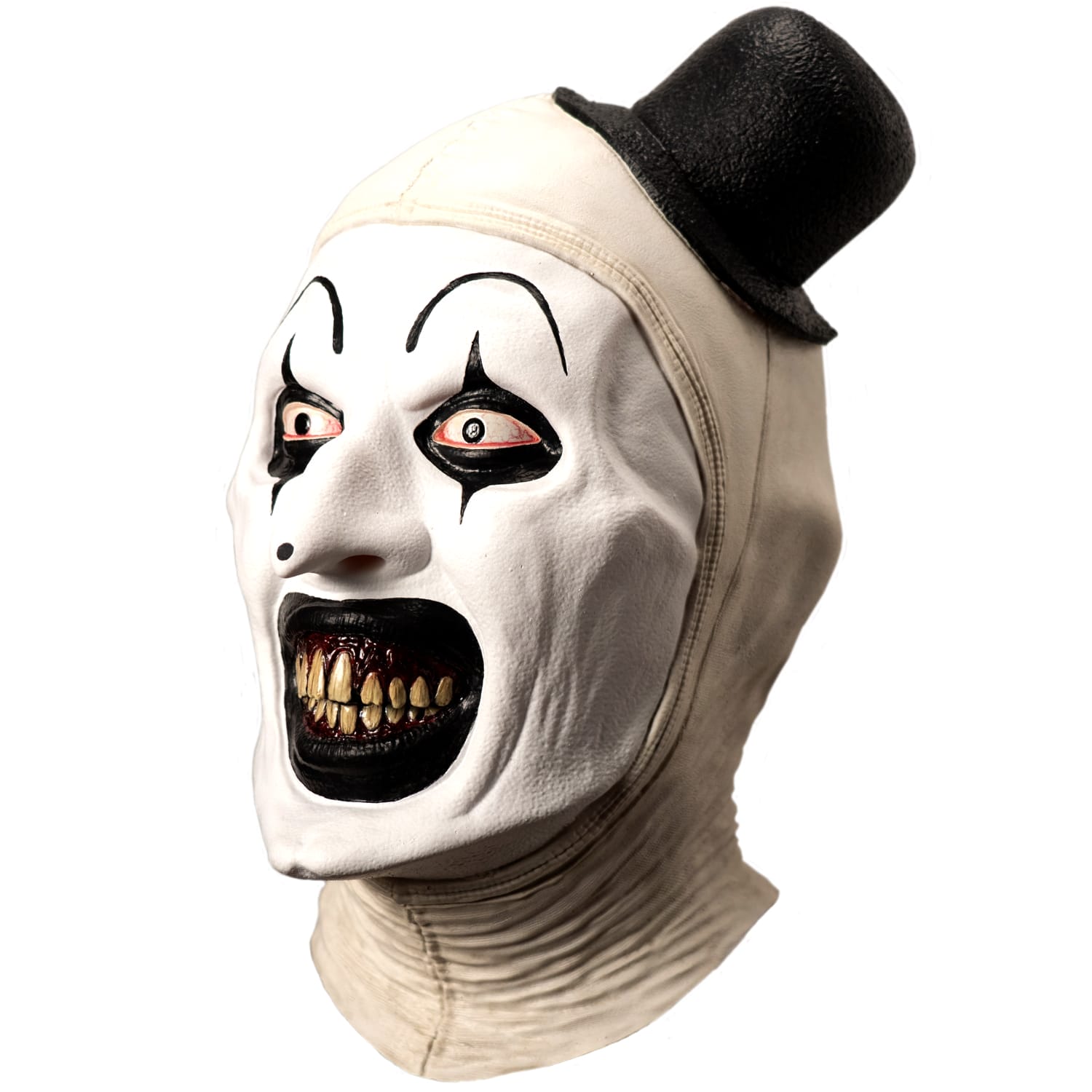 Art The Clown - Terrifier - Latex Mask - Tinsley Transfers