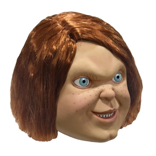 Chucky Deluxe Latex Mask - Tinsley Transfers
